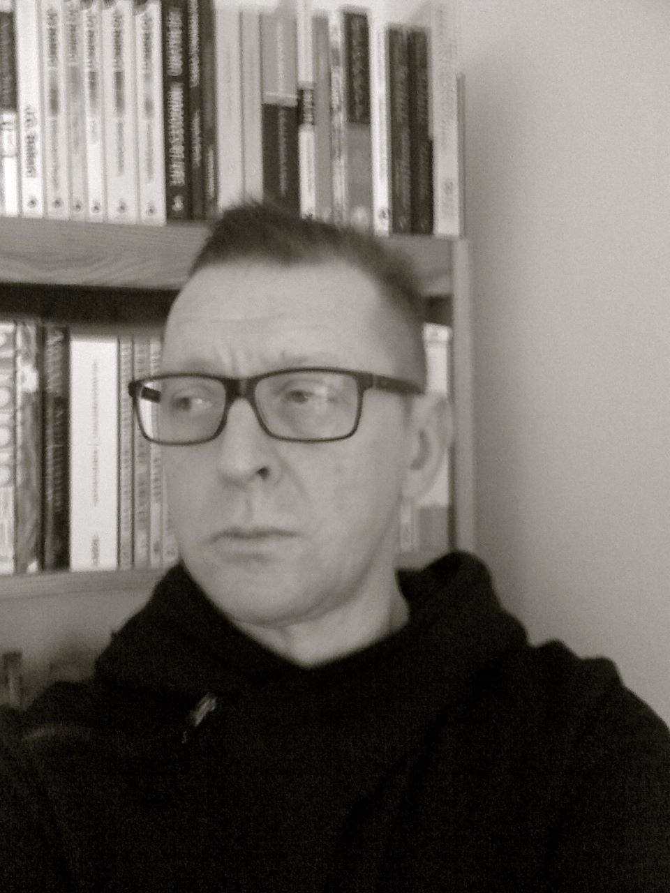 “Enough Said” by Steve Finbow – Pine Hills Review