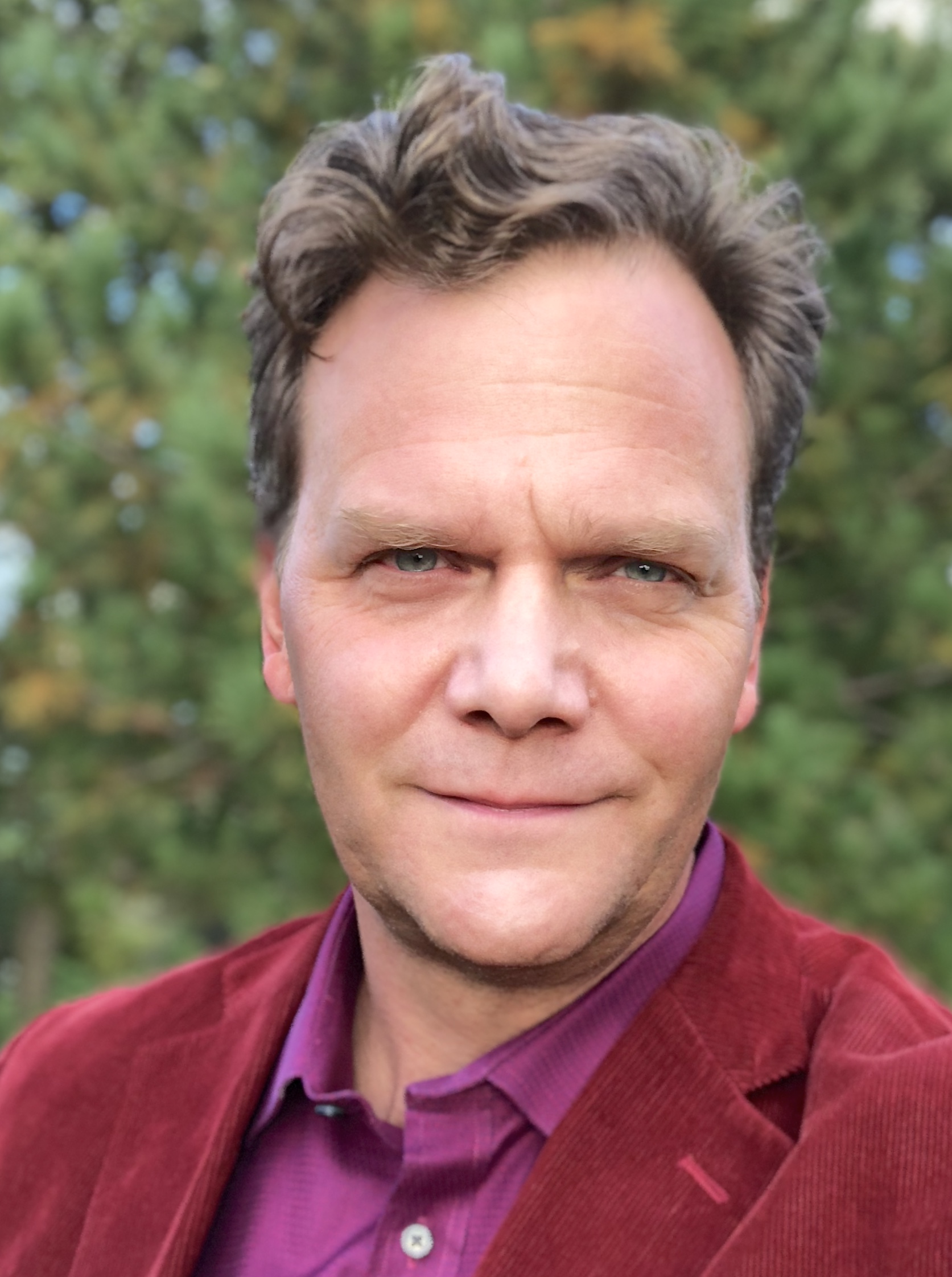“Breaking the Fall” plus two poems by Taylor Mali – Pine Hills Review