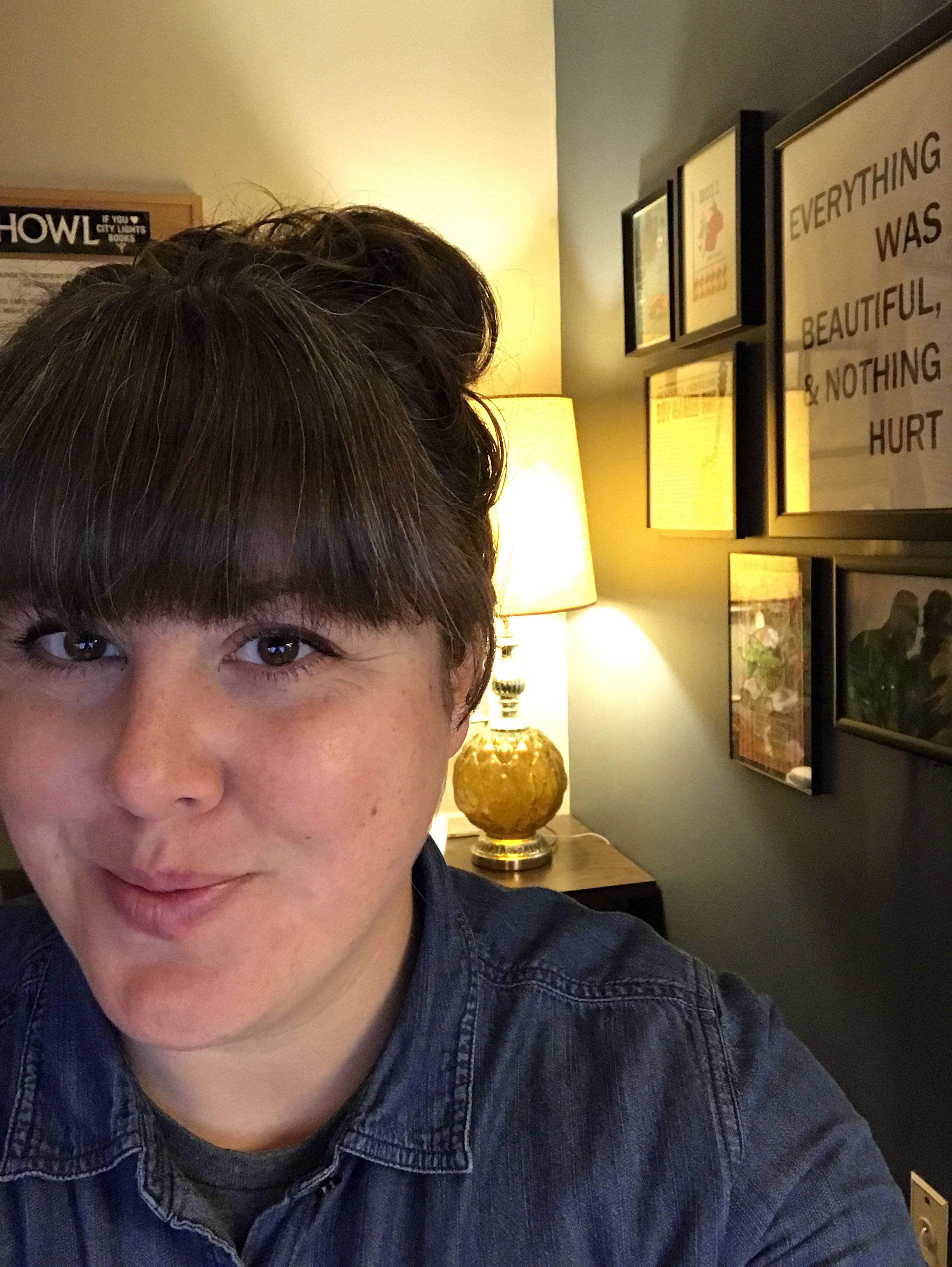 “Sally = mastodons, we’ve forgotten them both!”: An Interview with ...