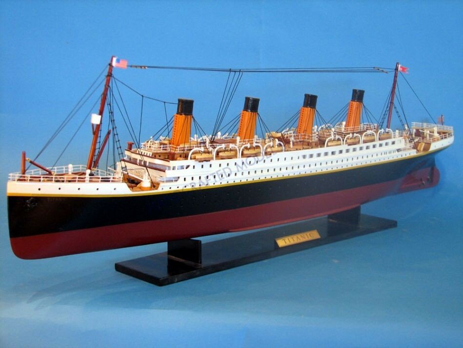 “Titanic Built for Two” by Sarah Sorenson – Pine Hills Review