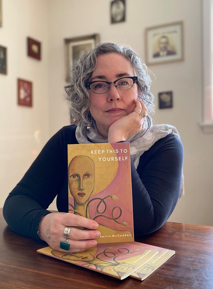 “When you lose someone, it’s a very public event”: An Interview with ...