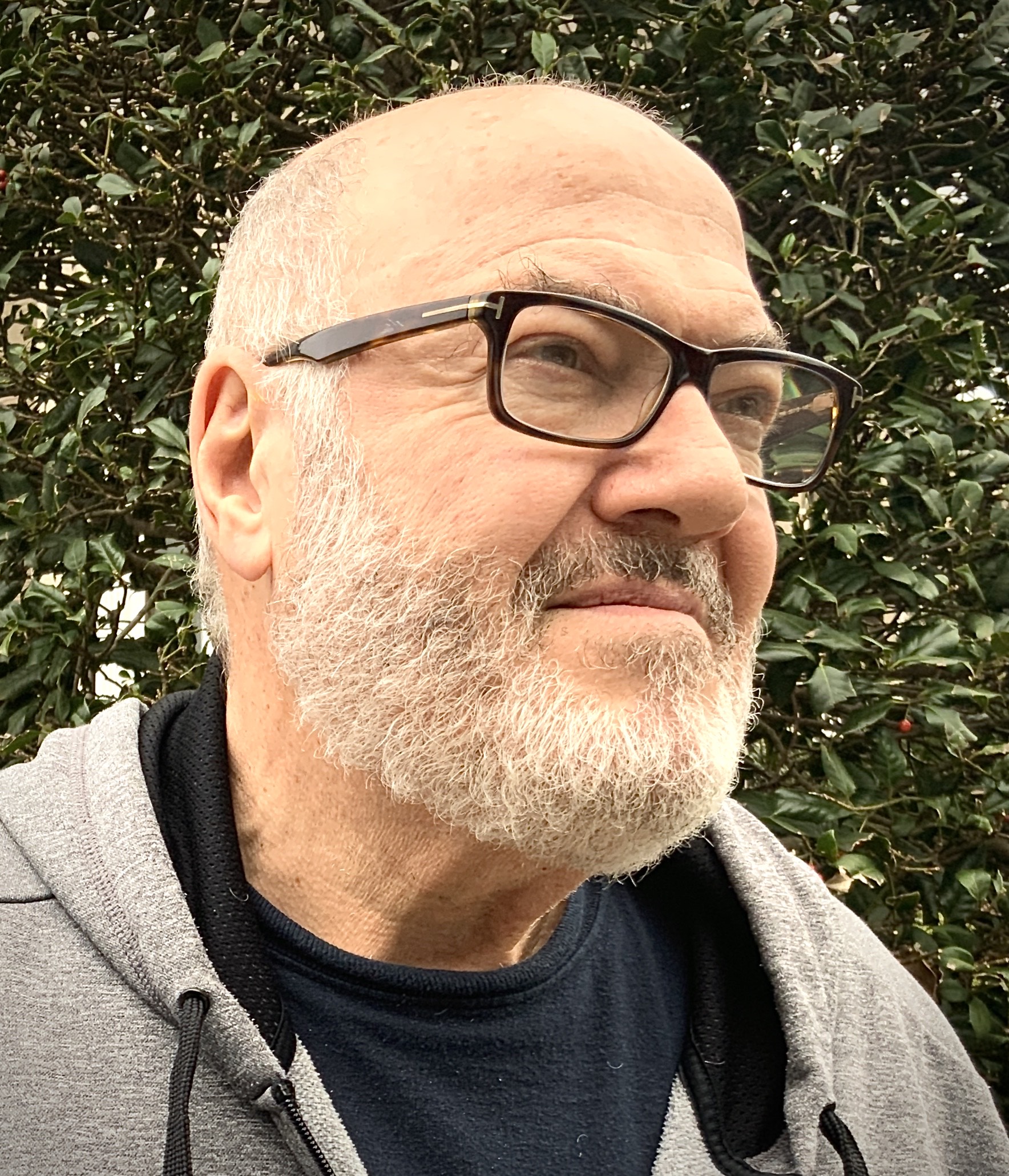 “Anyway, Thad” by Eugene Stevenson – Pine Hills Review