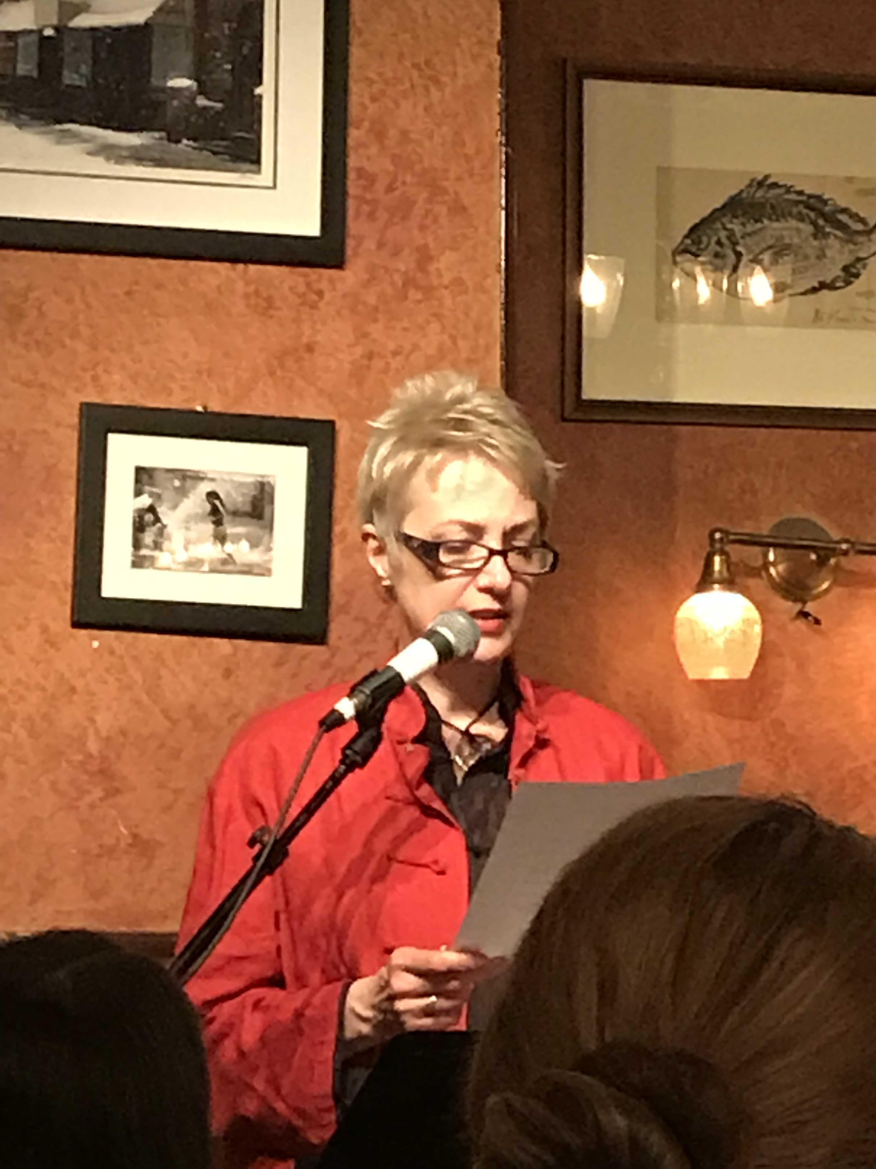 “Hey, Dickheads” by Sharon Mesmer – Pine Hills Review