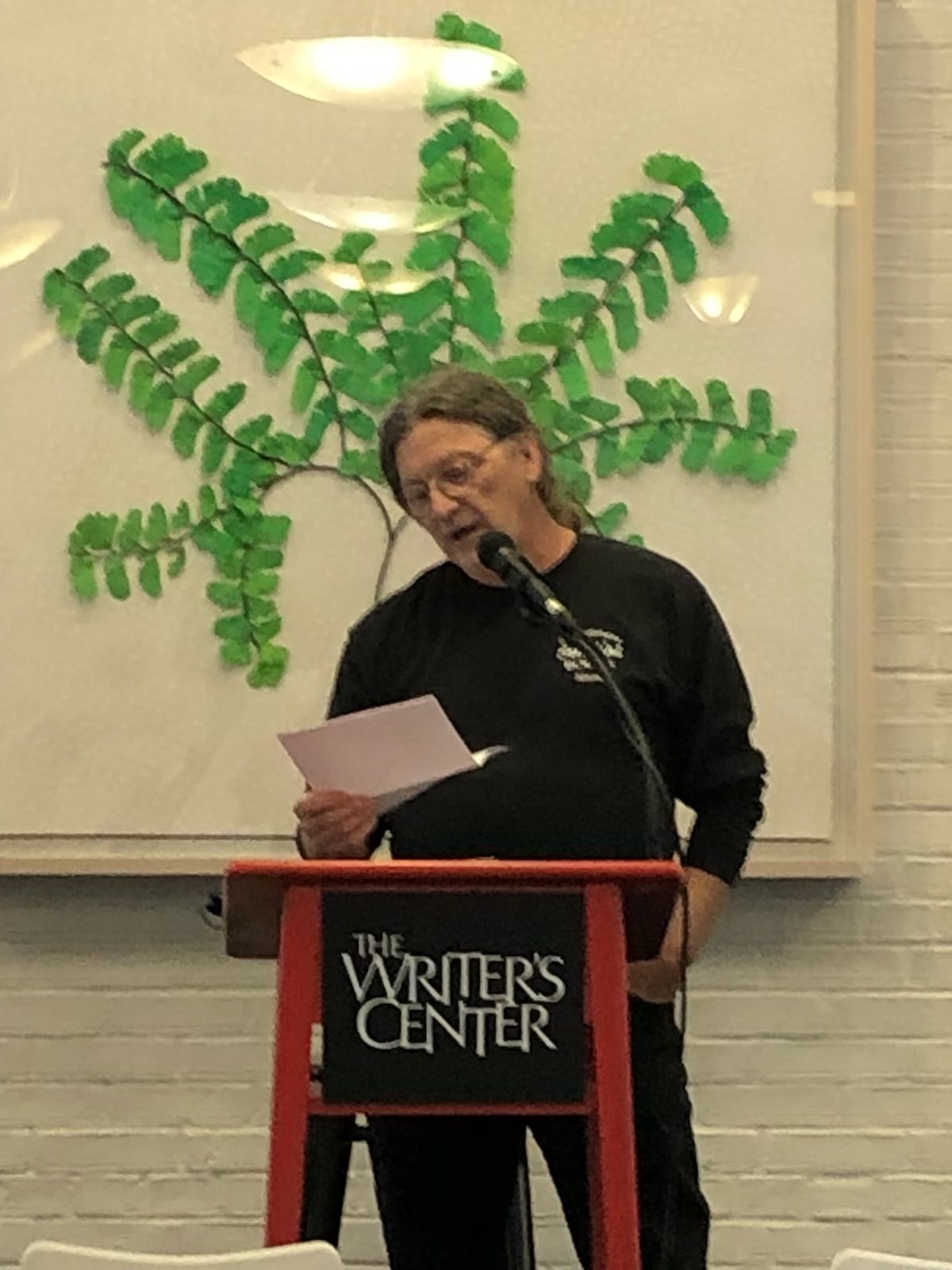 “Party People” by Richard Peabody – Pine Hills Review